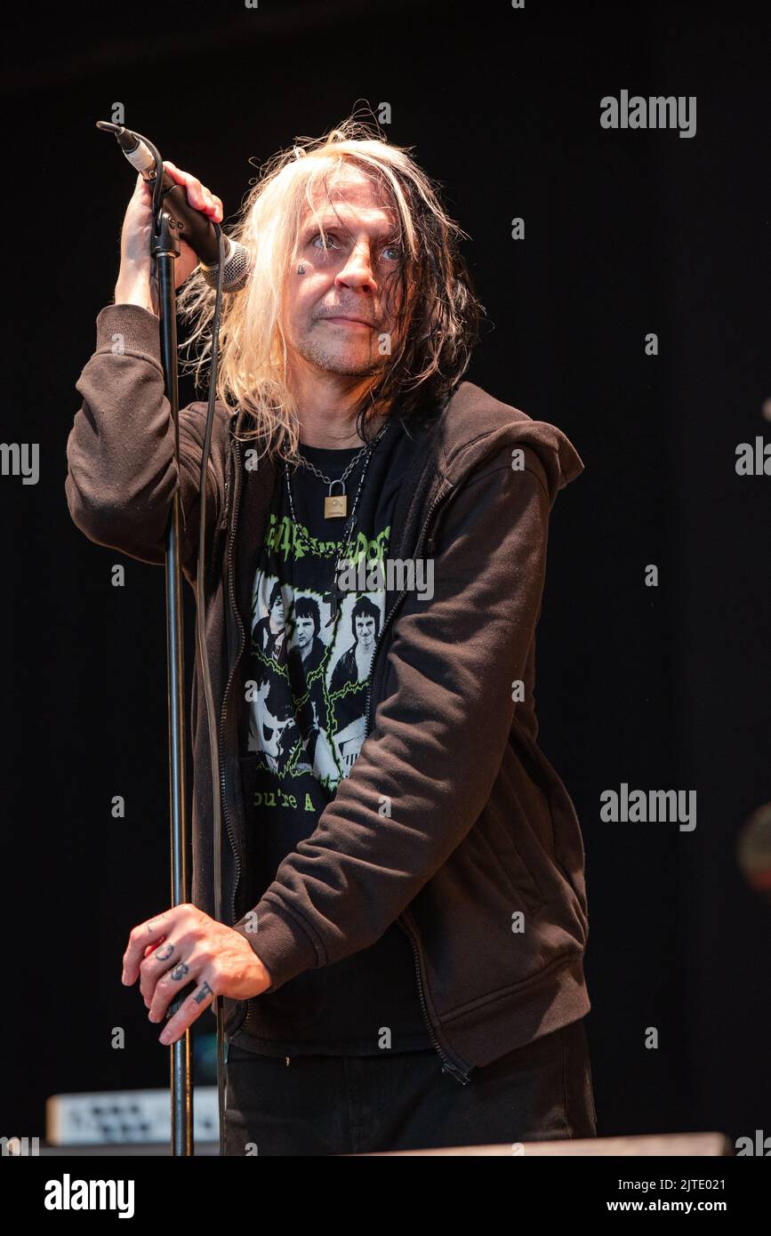 Mike ix williams hi-res stock photography and images - Alamy