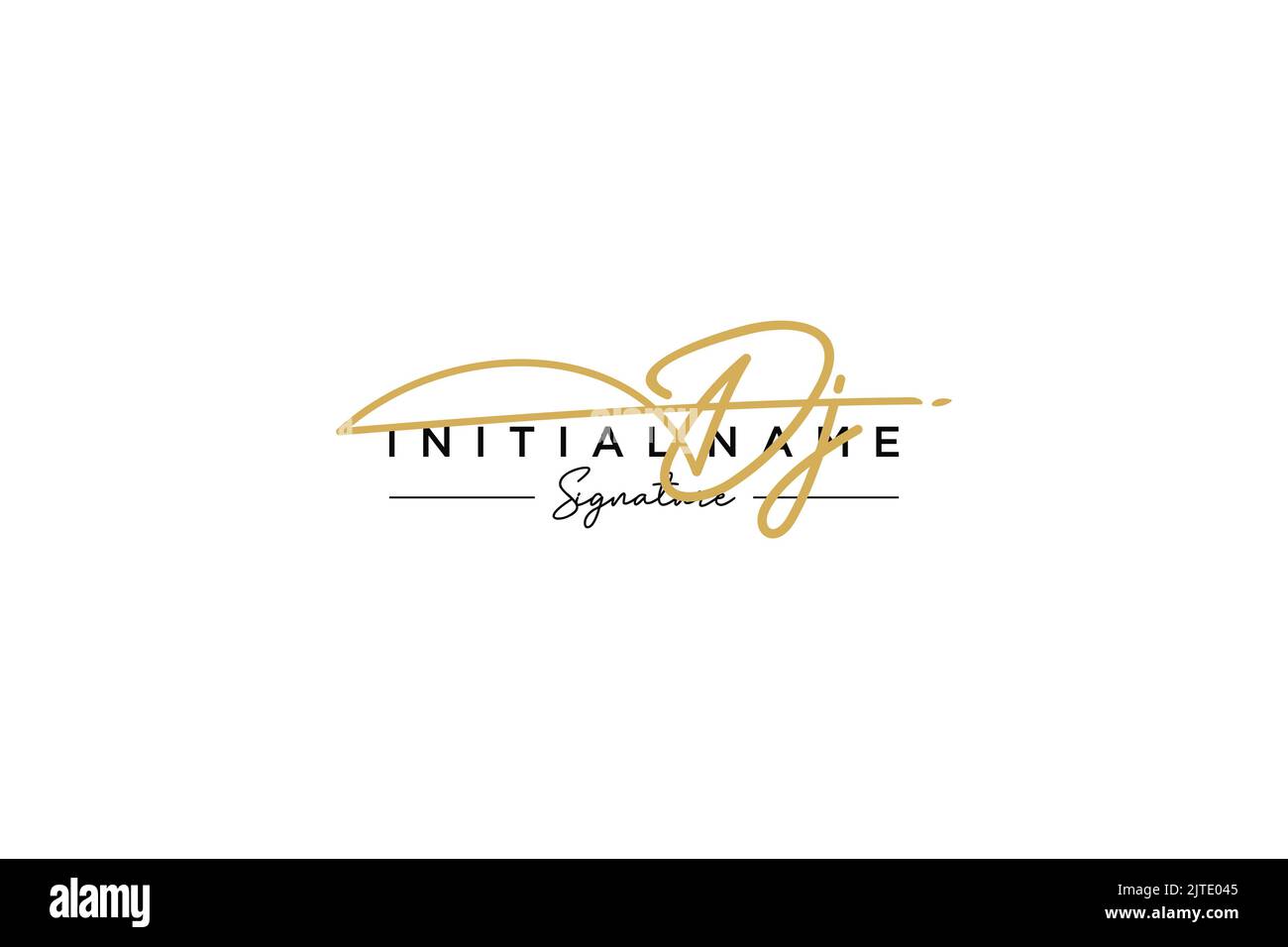 Dj signature hi-res stock photography and images - Alamy