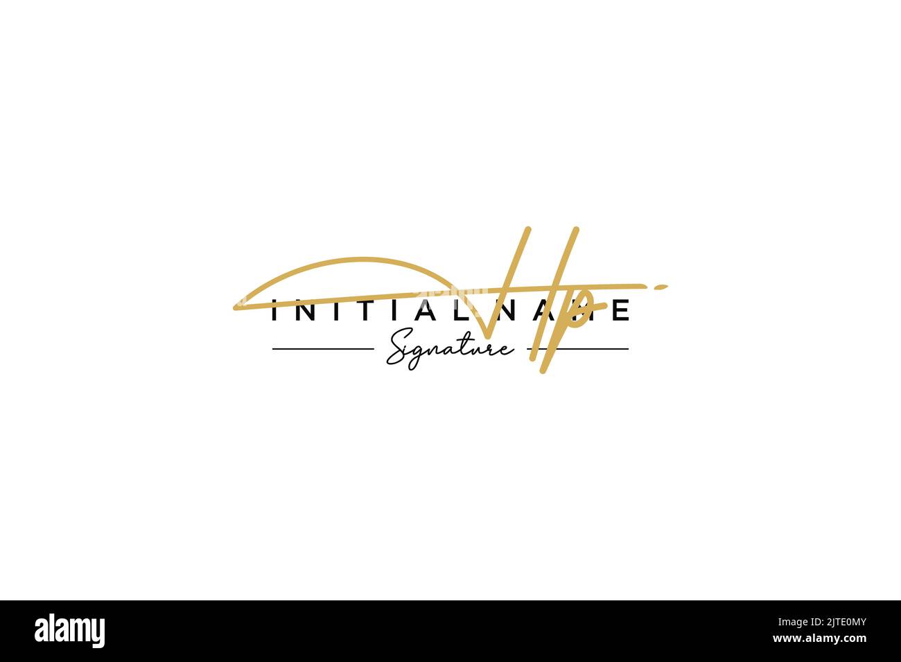 Alphabet hp Stock Vector Images - Alamy