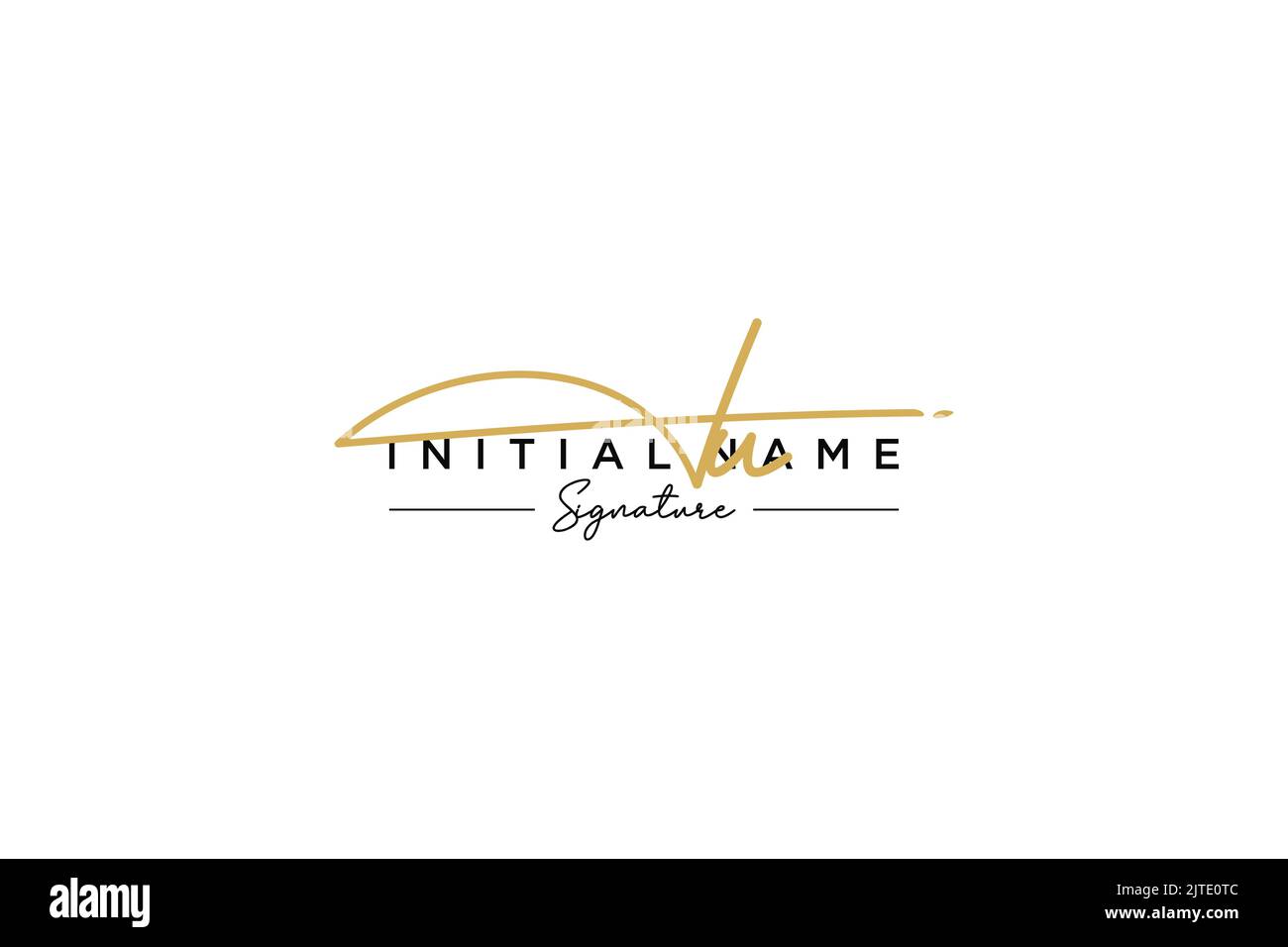 Iu signature hi-res stock photography and images - Alamy