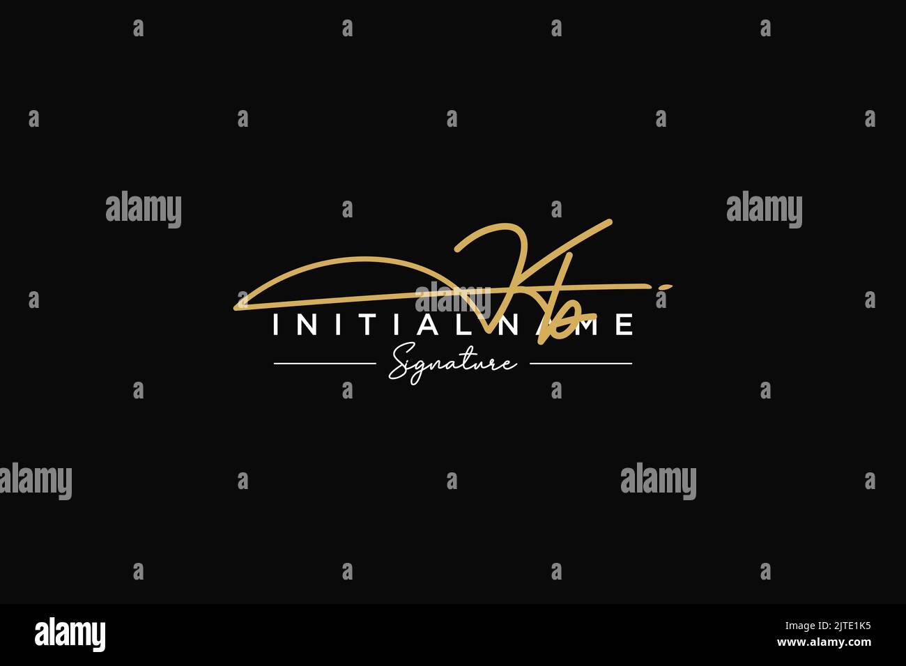 Kb symbol Stock Vector Images - Alamy