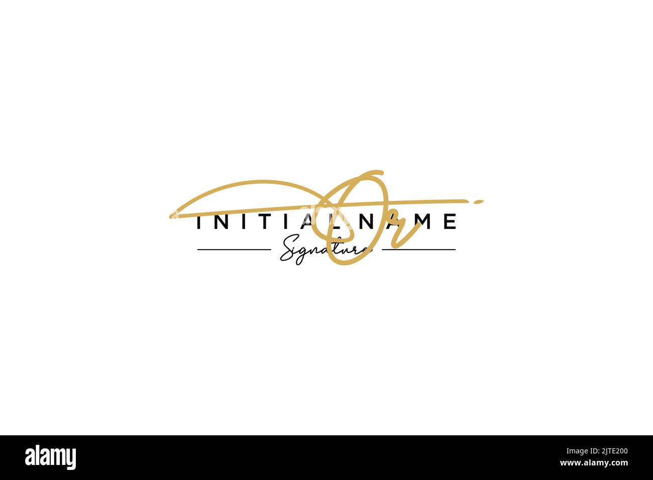 Monogram vector vectors Stock Vector Images - Alamy