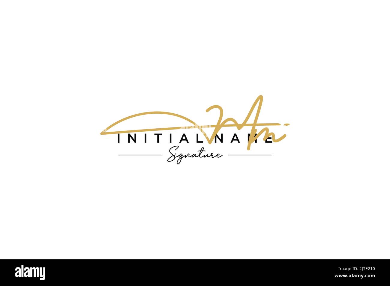 Mm monogram vector vectors hi-res stock photography and images - Alamy