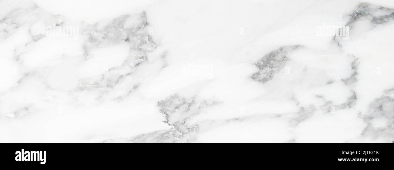 White marble. white stylish marble with clear lines. white ceramic ...