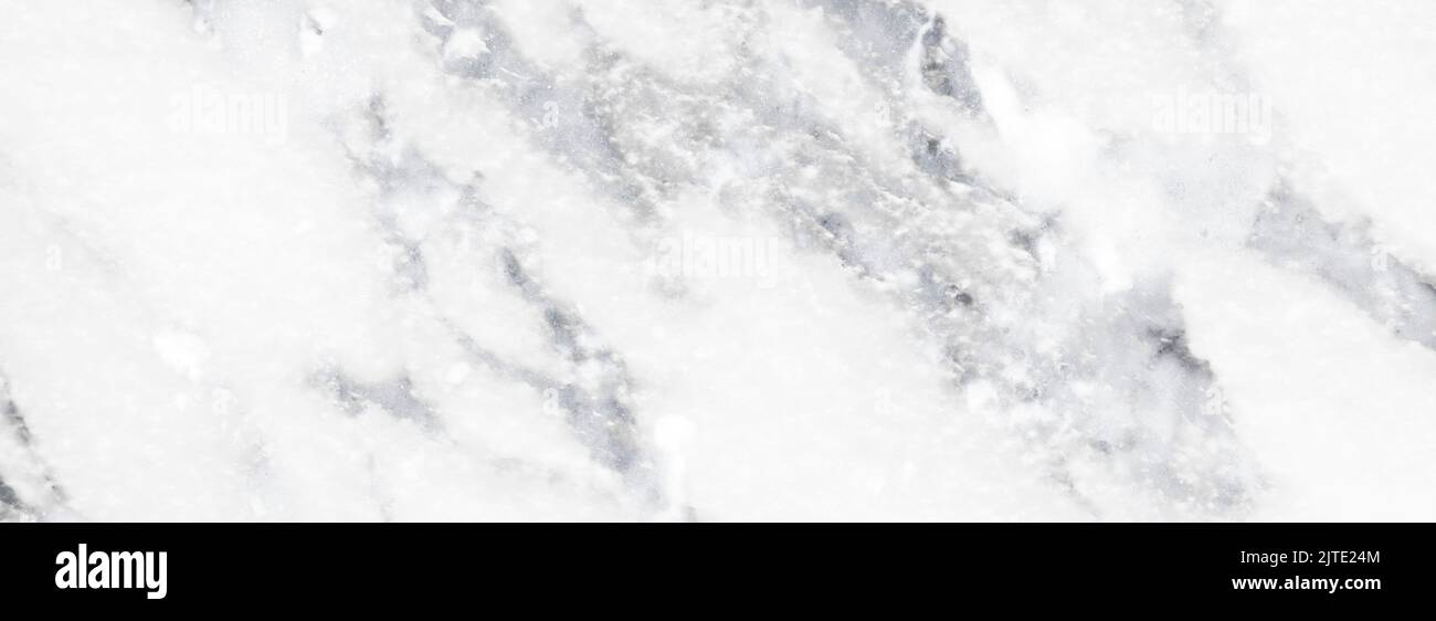 White marble. white stylish marble with clear lines. white ceramic ...