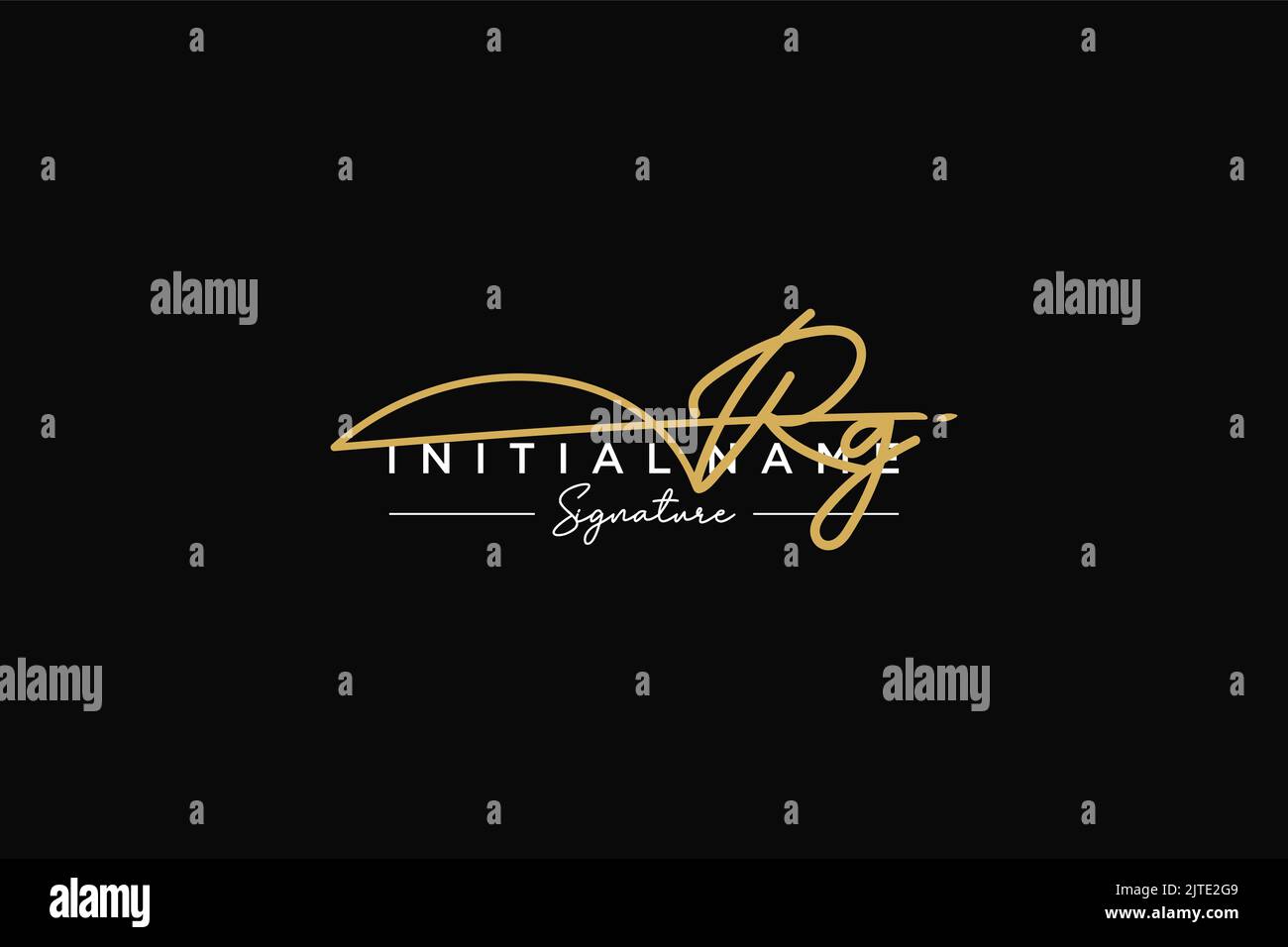 Rg emblem hi-res stock photography and images - Alamy