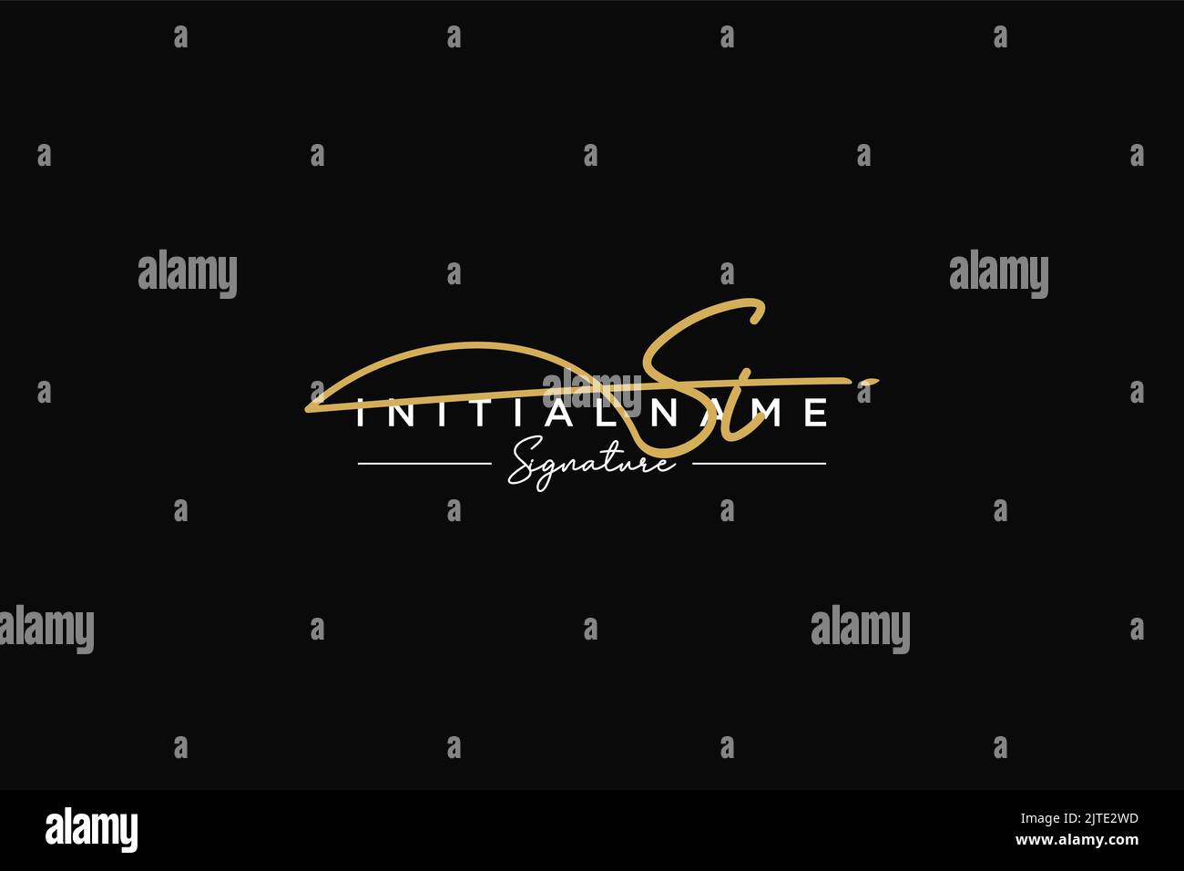 Letter si Stock Vector Images - Alamy