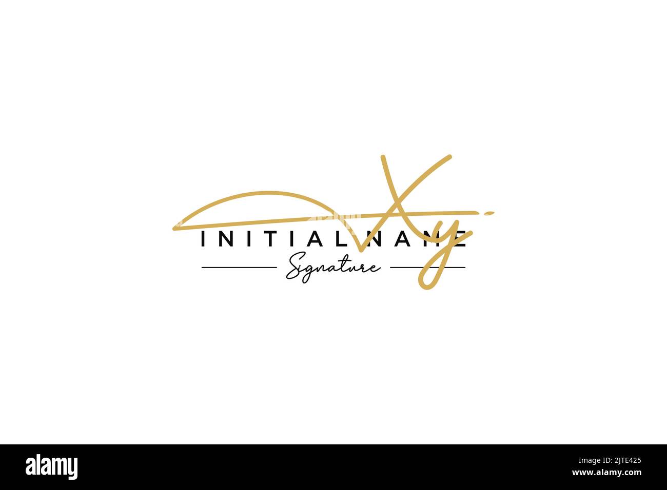 Letter xy logo hi-res stock photography and images - Alamy