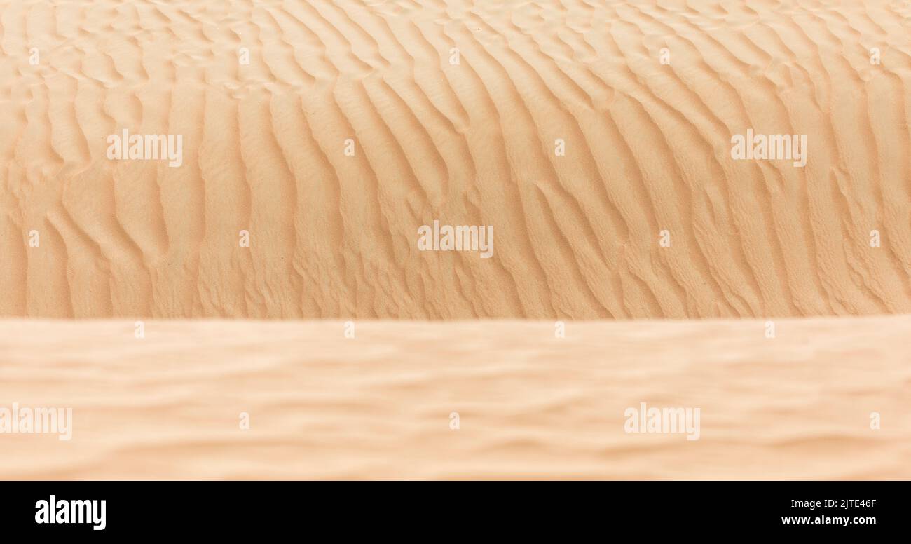 sand formation in the Sharjah desert Stock Photo - Alamy