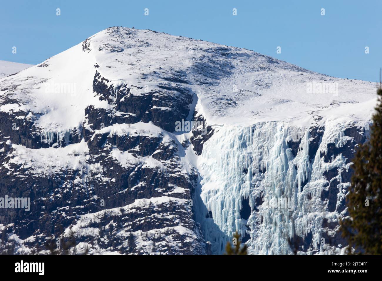 Hydnefossen hi-res stock photography and images - Alamy