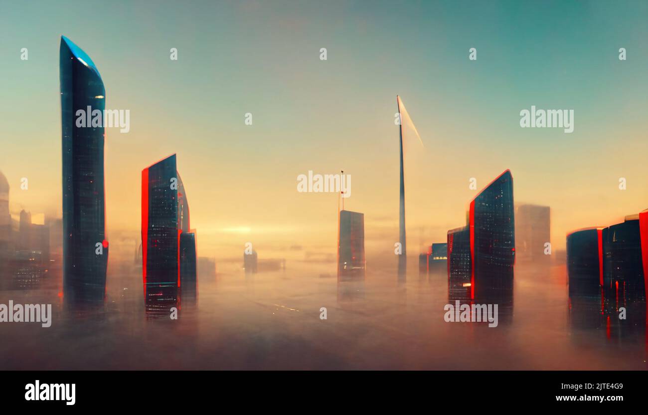 Modern town sqaure hi-res stock photography and images - Alamy