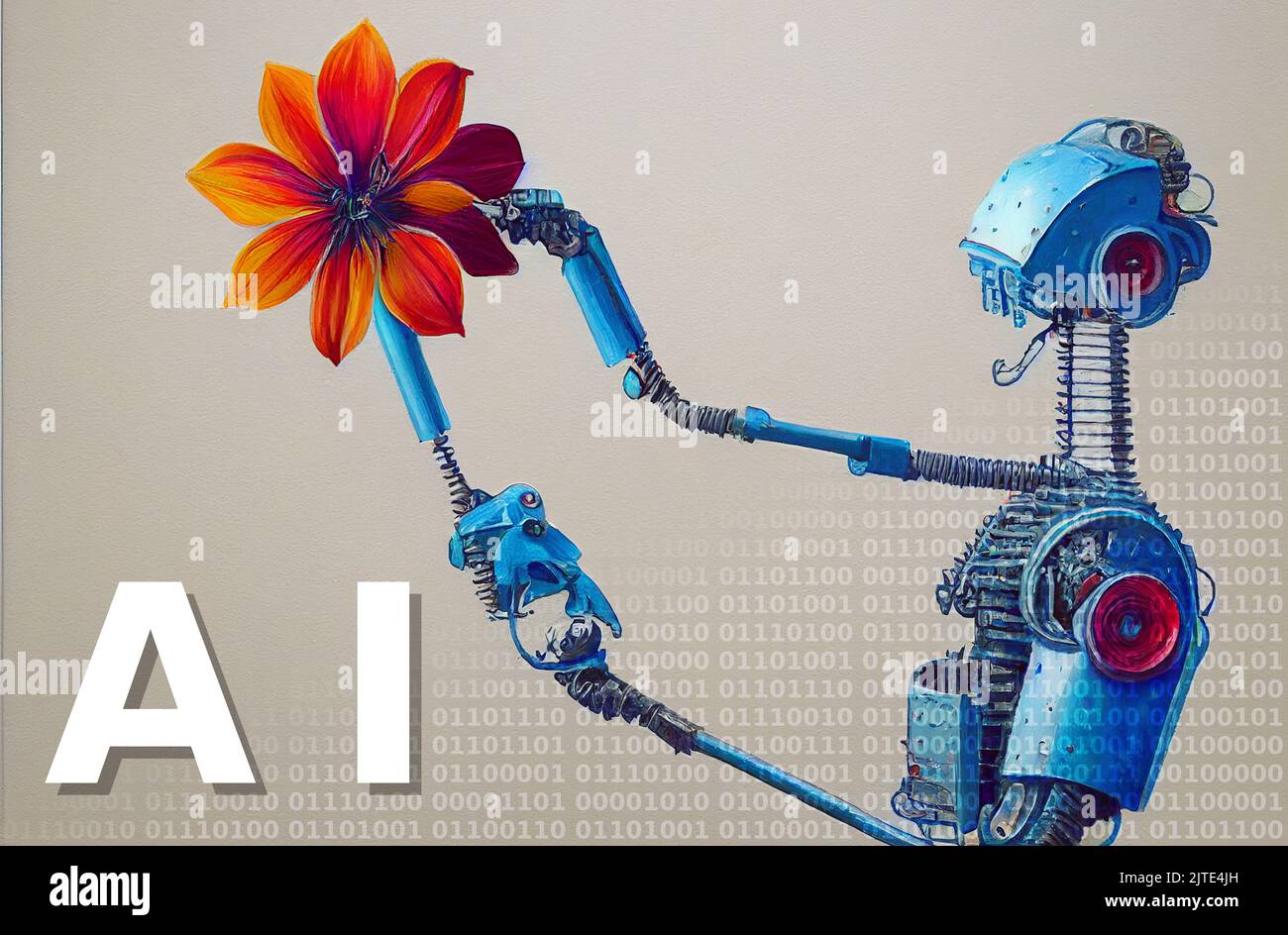 Midjourney hi-res stock photography and images - Alamy