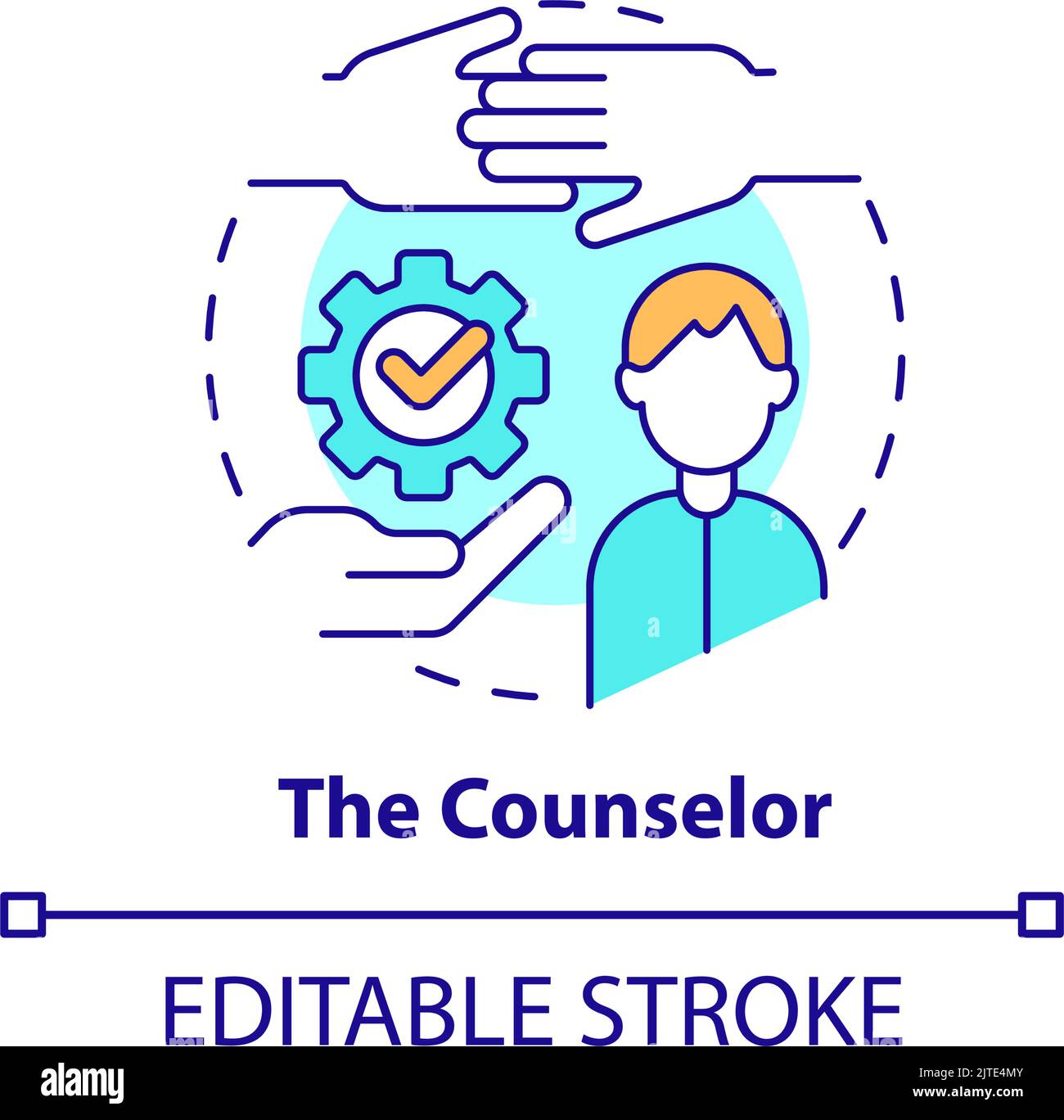 Teenage art therapy Cut Out Stock Images & Pictures - Alamy