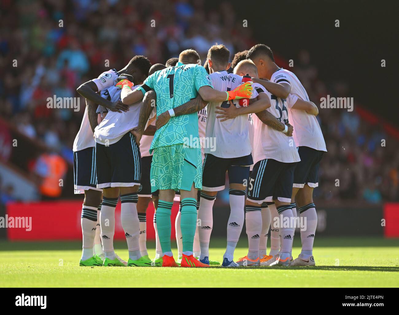 Arsenal fc team hi-res stock photography and images - Alamy