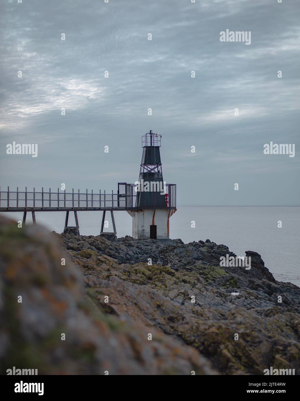 Portishead beach hi-res stock photography and images - Alamy