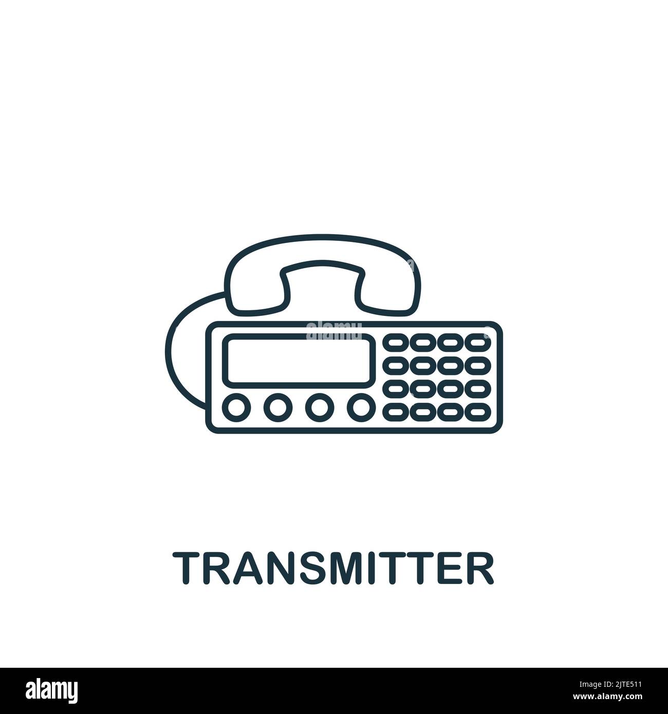 Network military base Stock Vector Images - Alamy