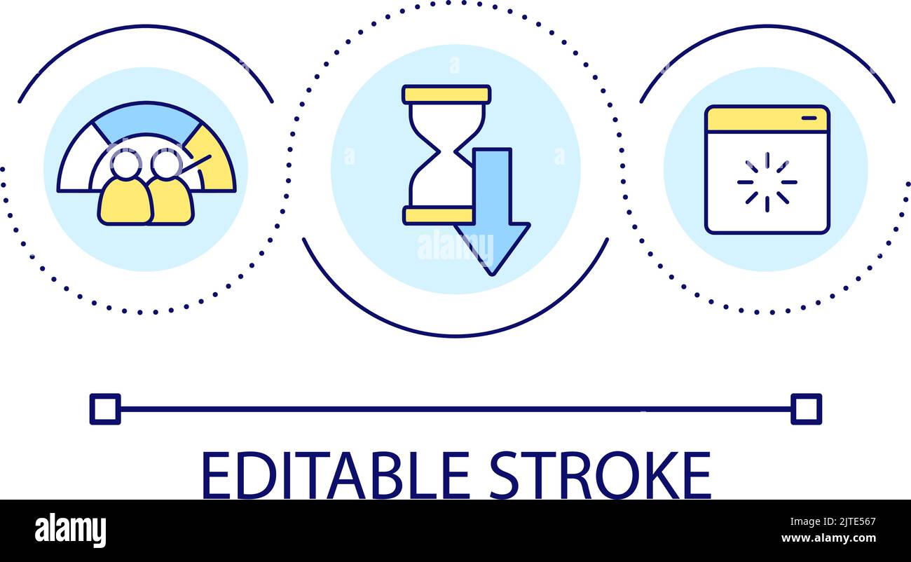 Loading loop hi-res stock photography and images - Alamy