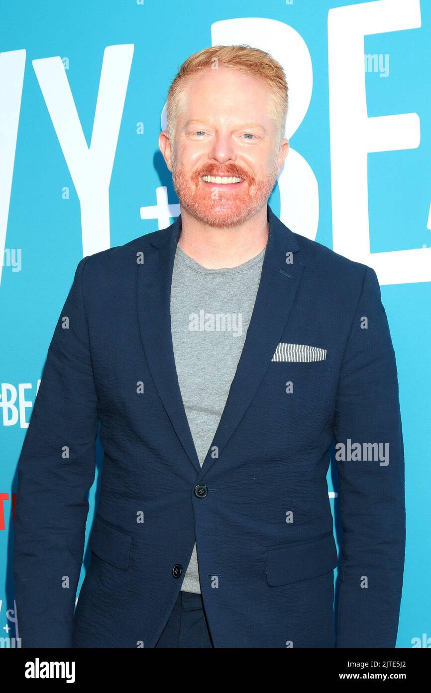 LOS ANGELES - AUG 29: Jesse Tyler Ferguson at the Ivy + Bean Special ...