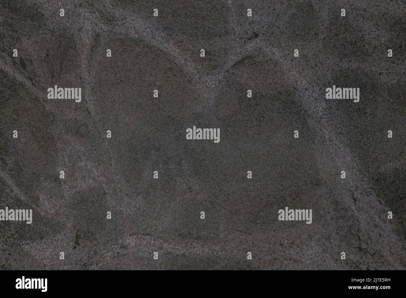 Dark grey stone texture with light gray veins Stock Photo - Alamy