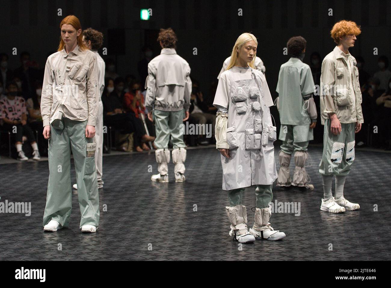 Michael ray 2022 hi-res stock photography and images - Alamy