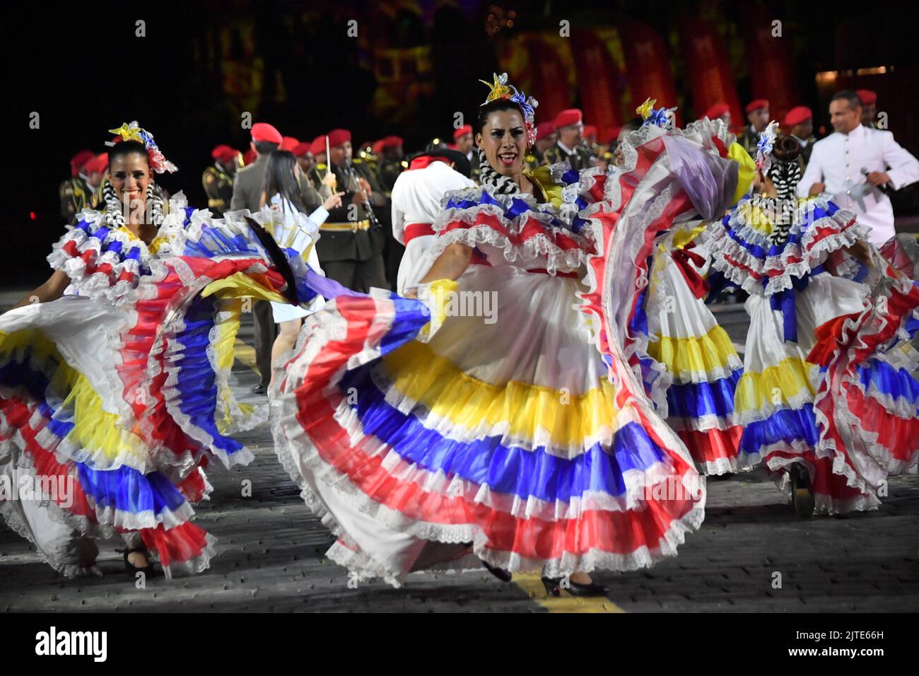 Venezuelan Culture Dance
