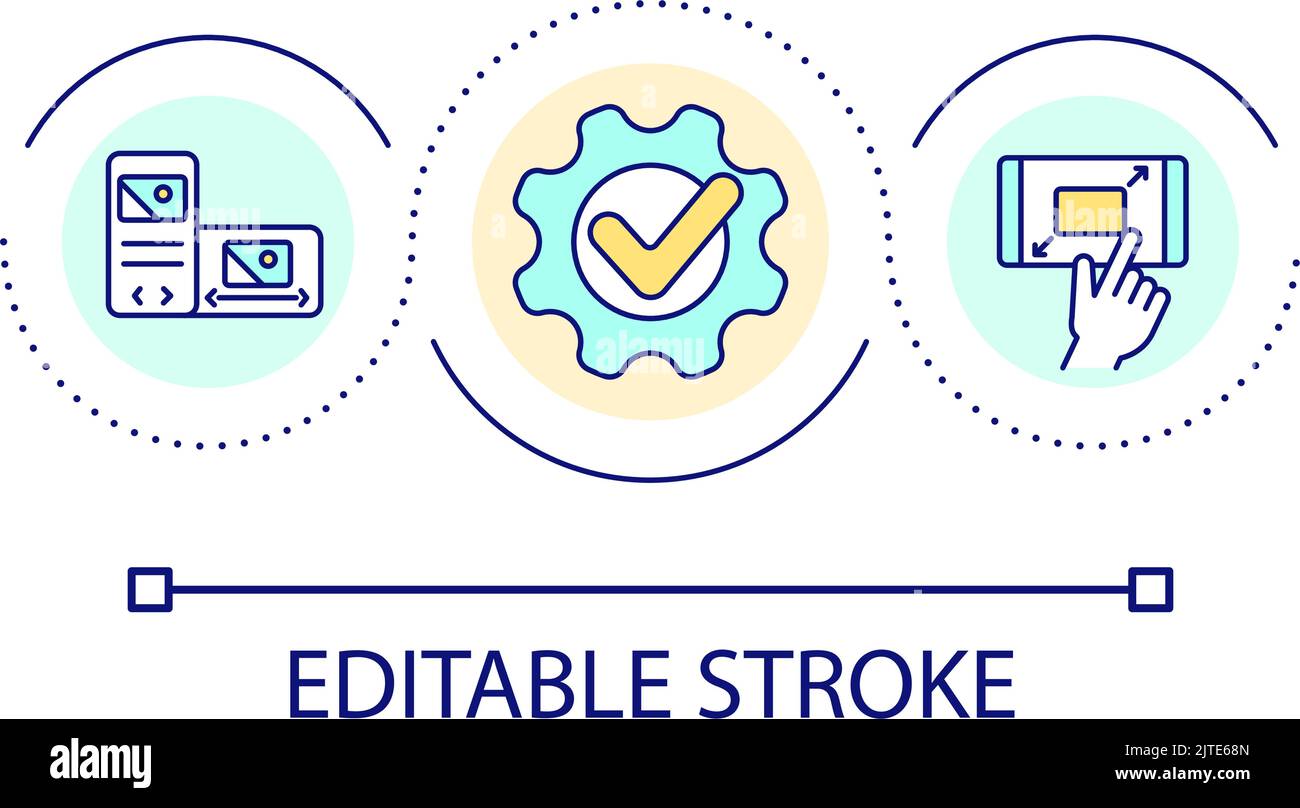 Flexibility and adaptability Stock Vector Images - Alamy