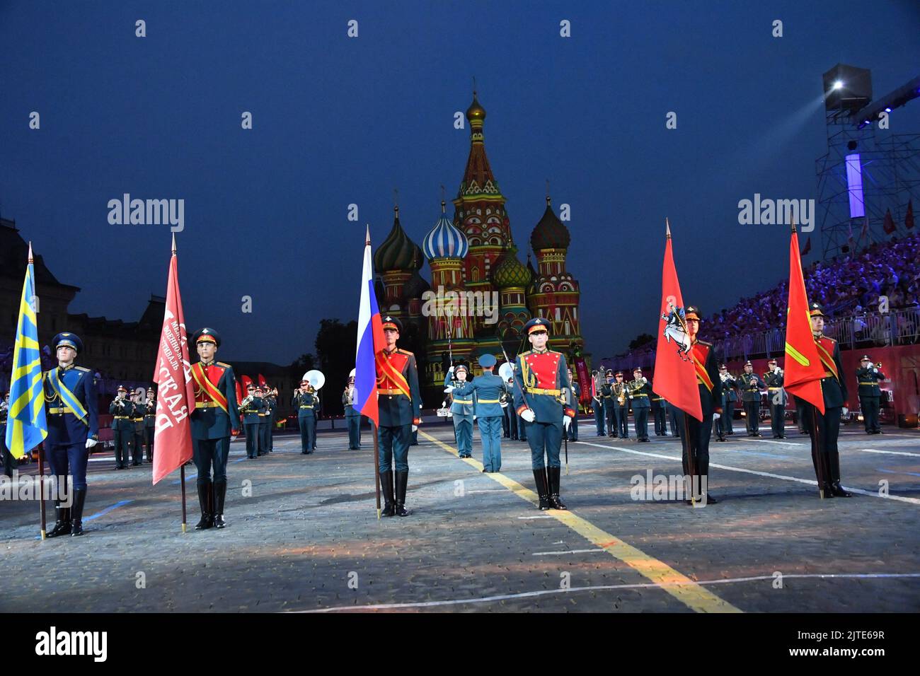 The preobrazhensky regiment hi-res stock photography and images - Alamy