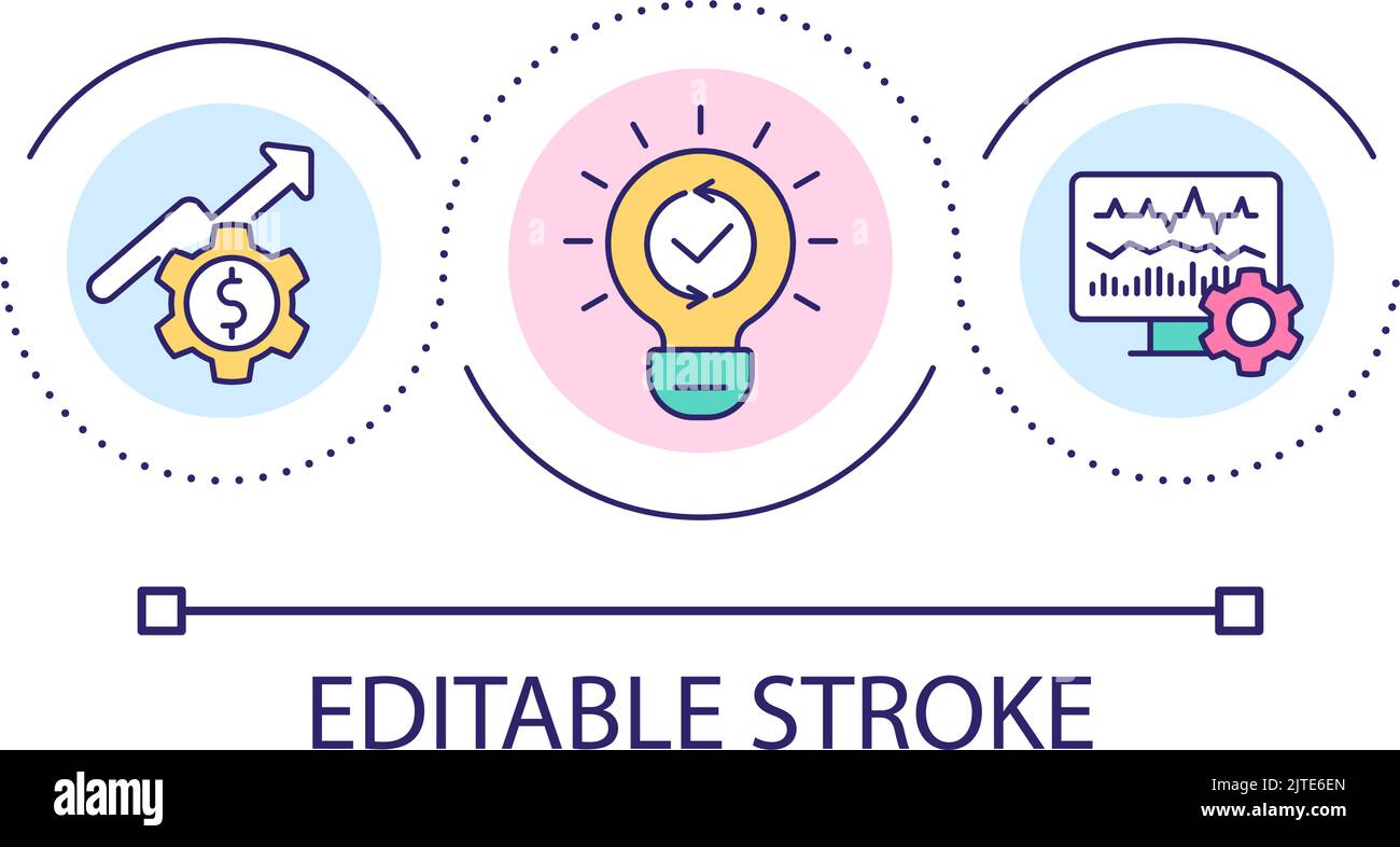 Alternative development method Stock Vector Images - Alamy