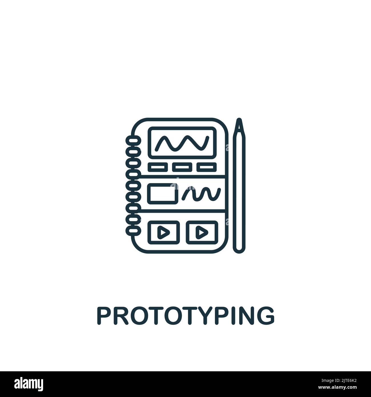 Bug Fix icon. Line simple Web Design icon for templates, web design and ... Bug Fix icon. Line simple Web Design icon for templates, web design and ...