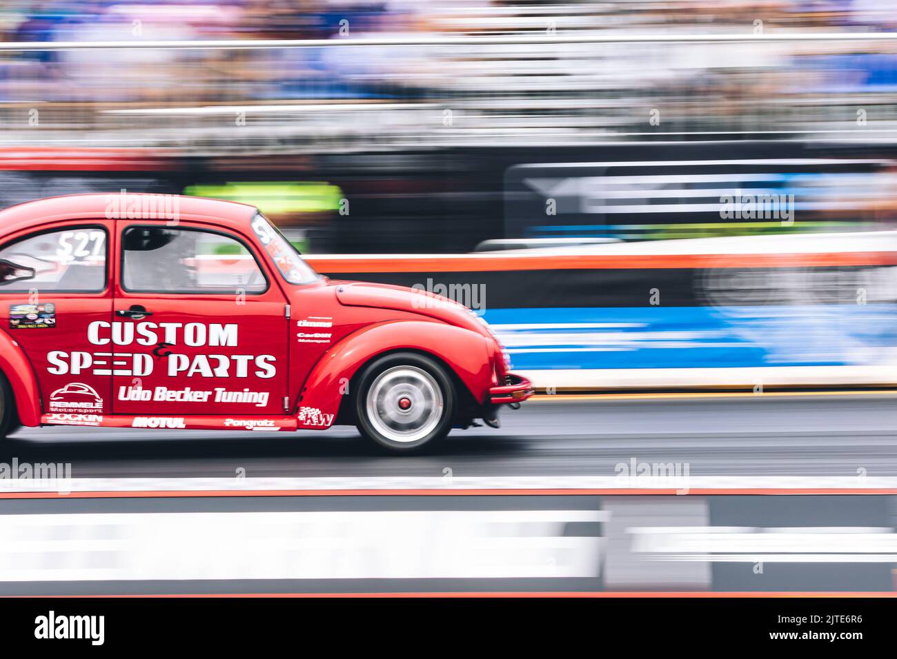 Hockenheimring drag hi-res stock photography and images - Alamy