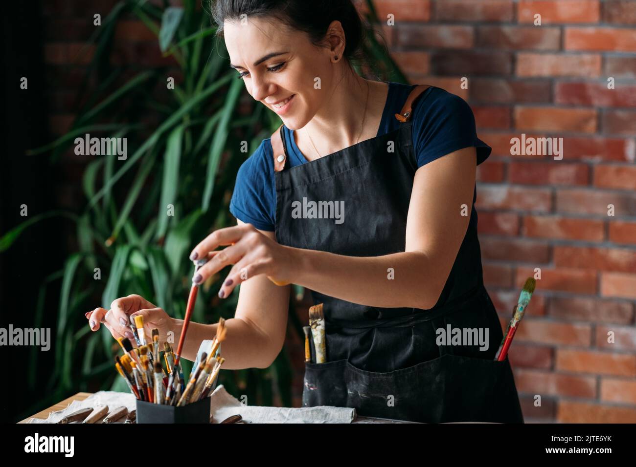 Professional workplace skills hi-res stock photography and images - Alamy