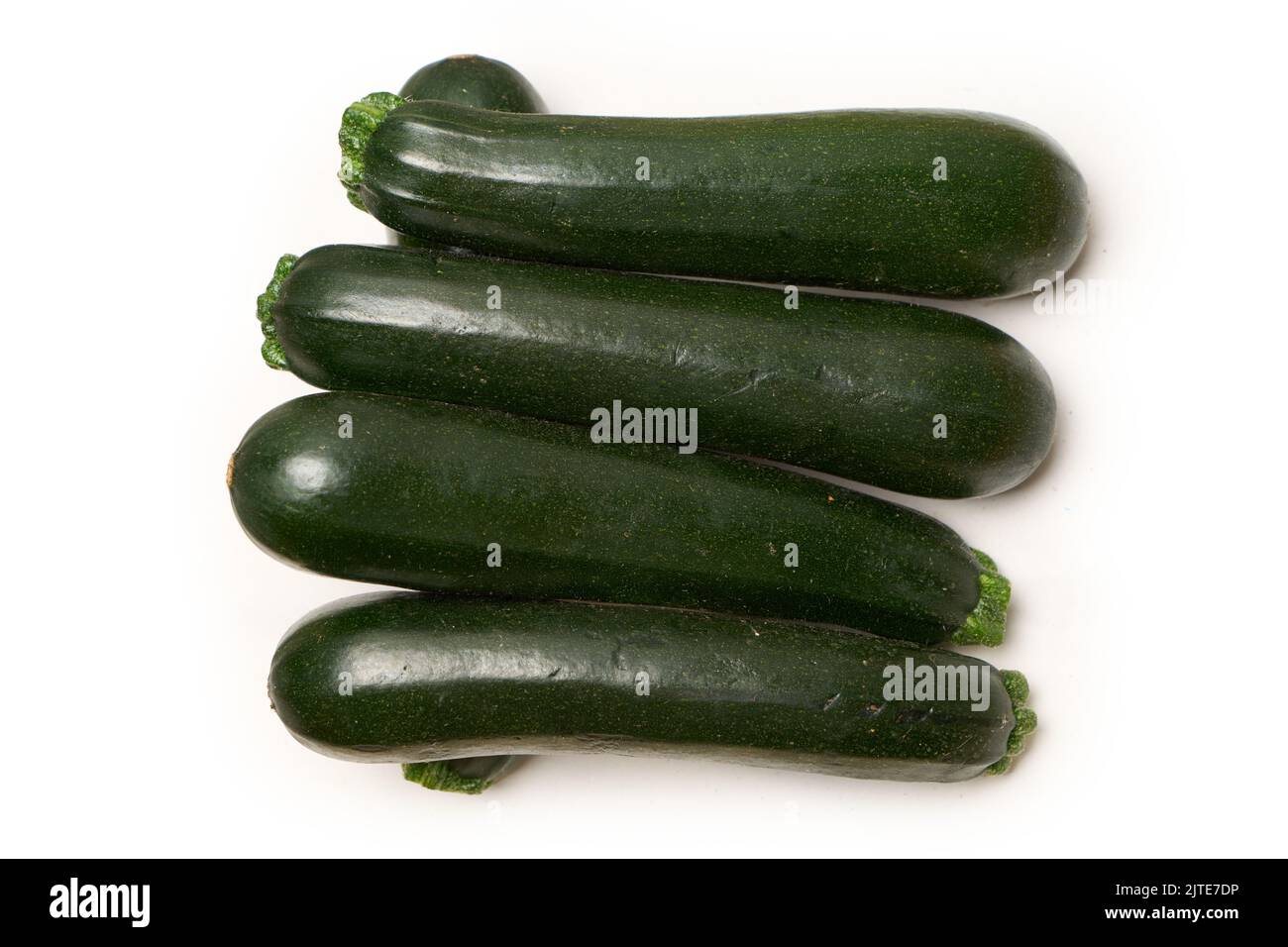 Zucchinis isolated hi-res stock photography and images - Alamy