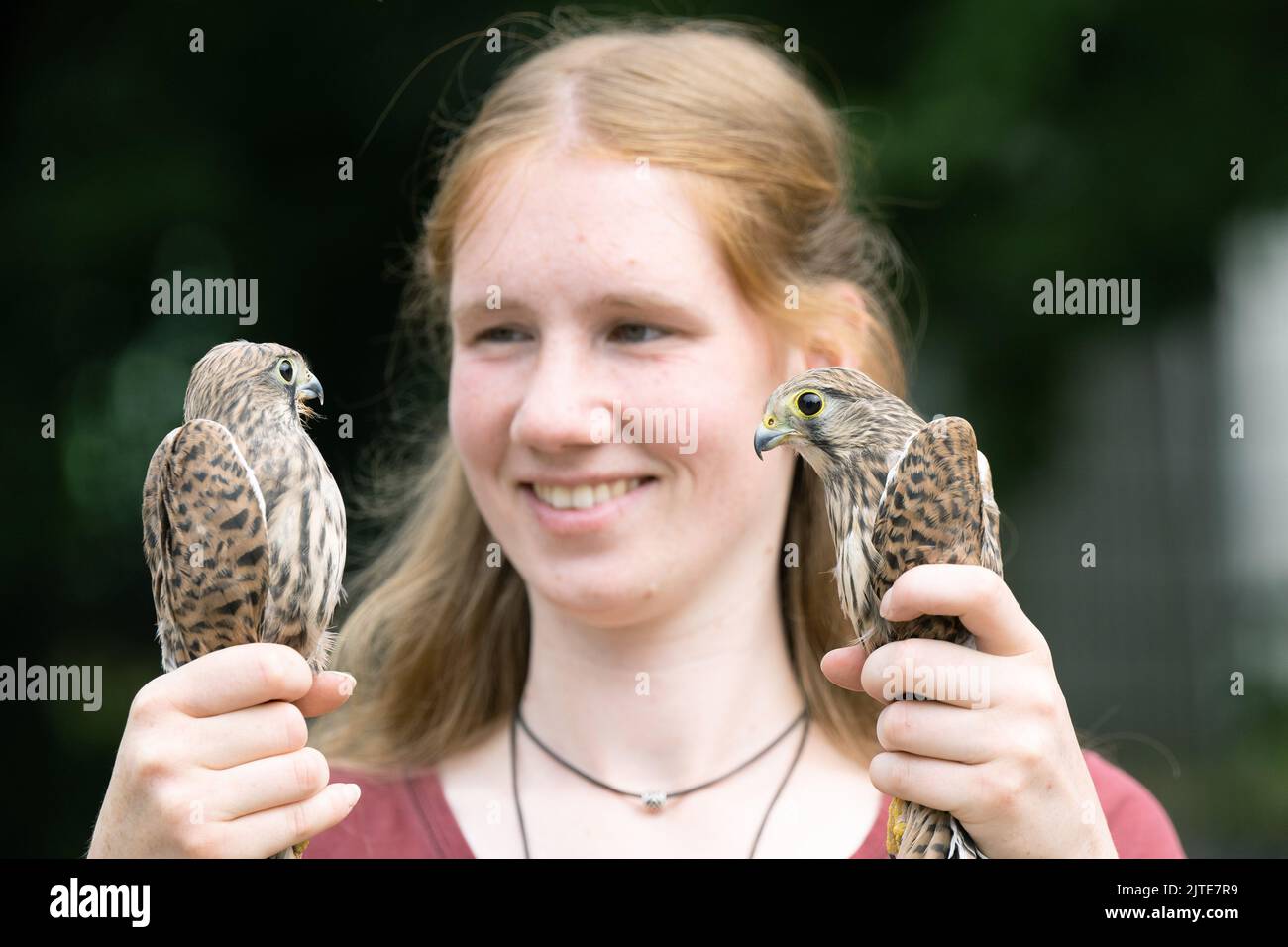 Ronja fulsche hi-res stock photography and images - Alamy
