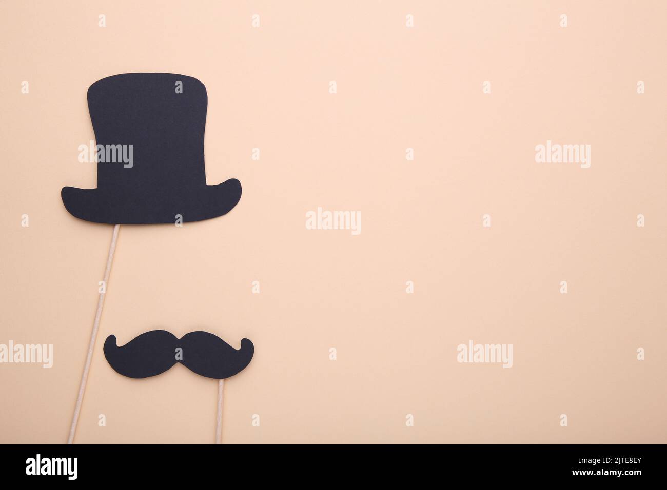 Photobooth props hi-res stock photography and images - Alamy