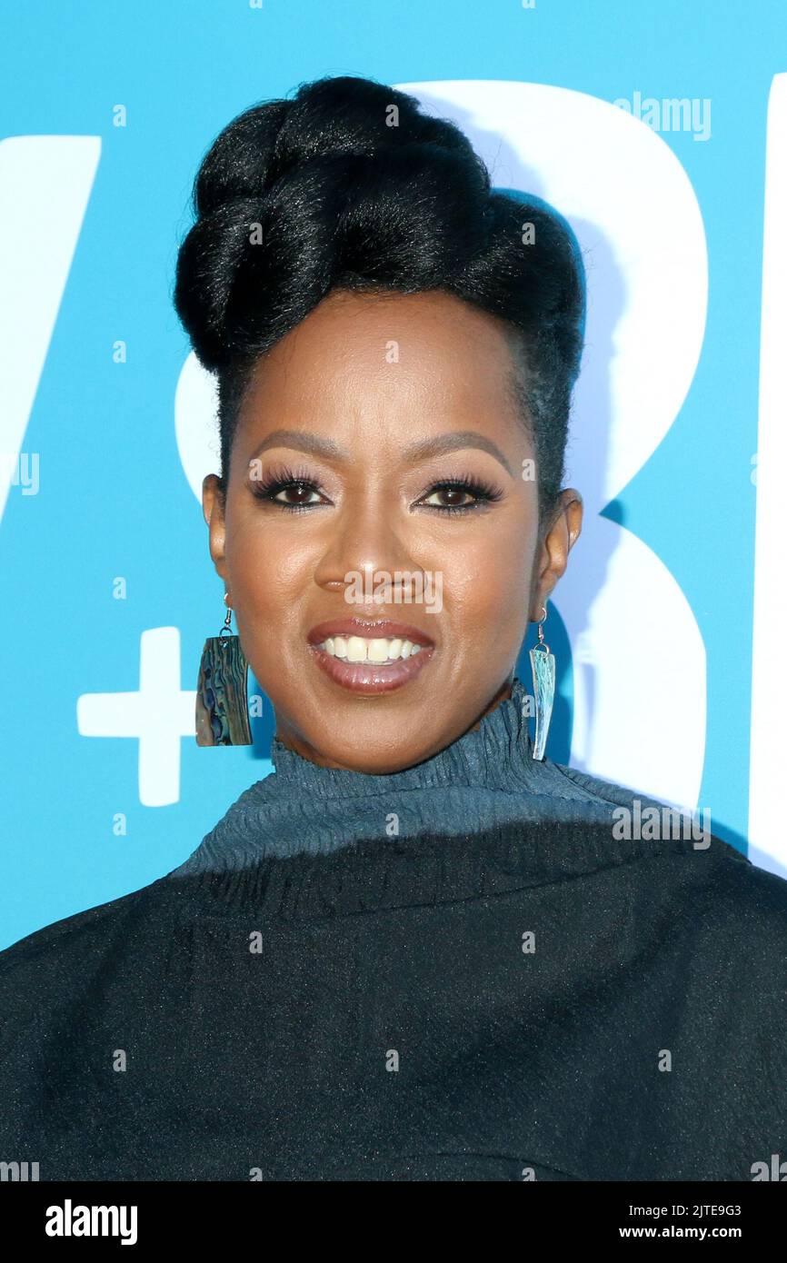 August 29, 2022, Los Angeles, CA, USA: LOS ANGELES - AUG 29: Marci T ...