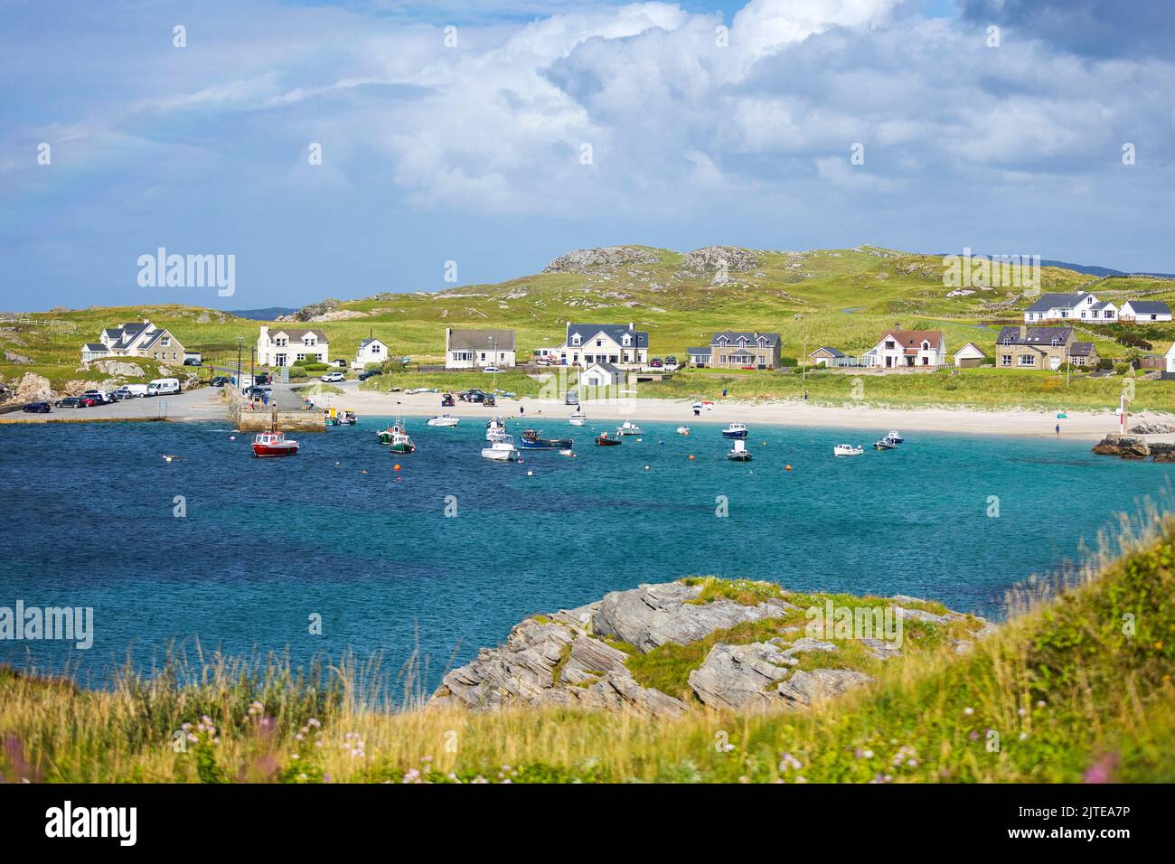 Dunfanaghy donegal hi-res stock photography and images - Alamy