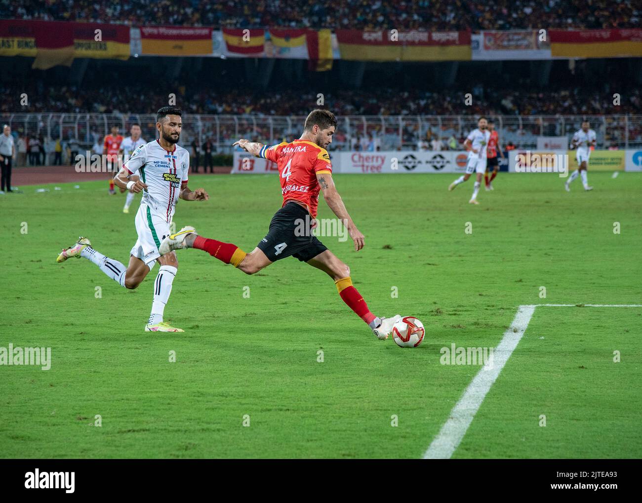 Asia oldest football tournament hi-res stock photography and images - Alamy