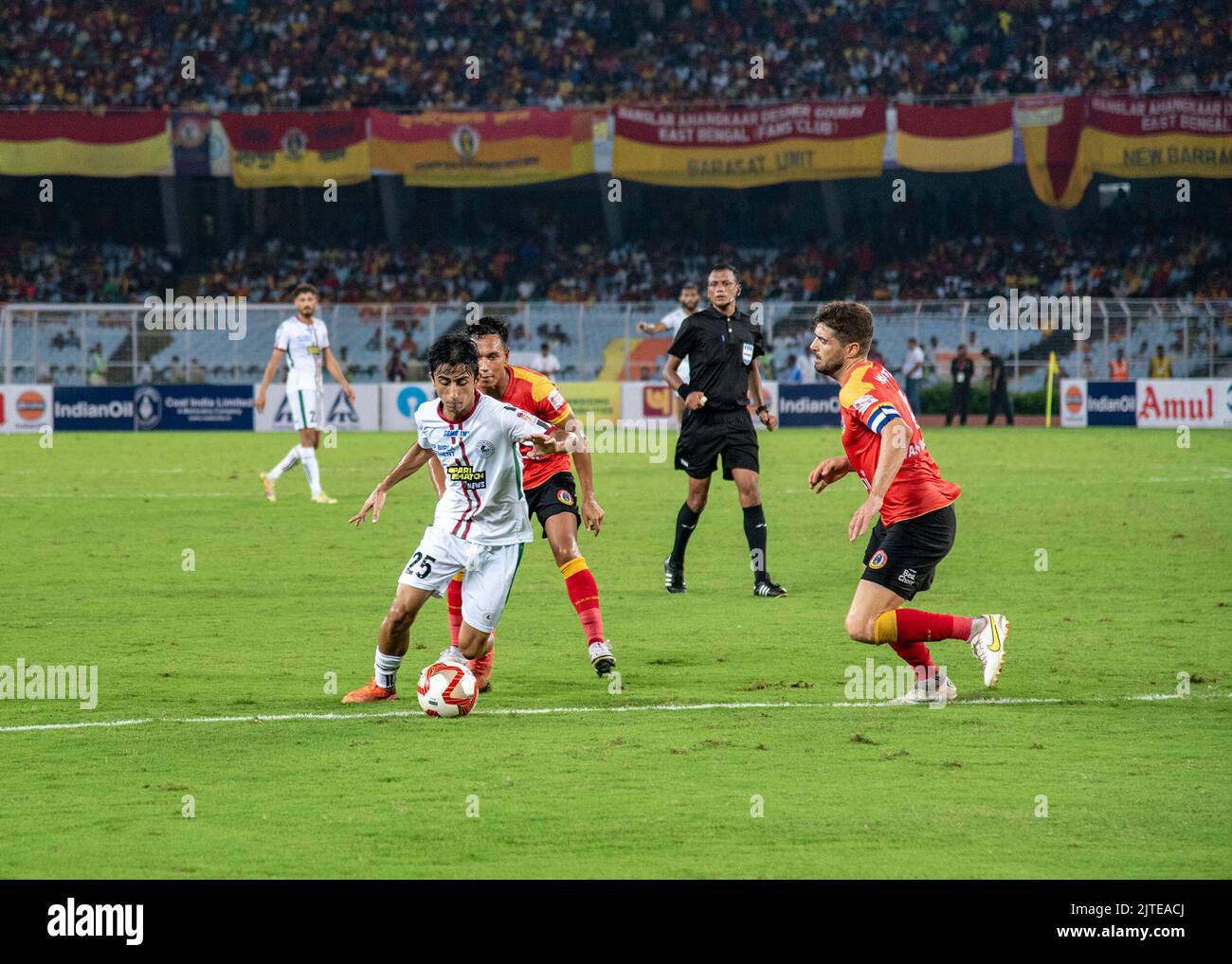Asia oldest football tournament hi-res stock photography and images - Alamy