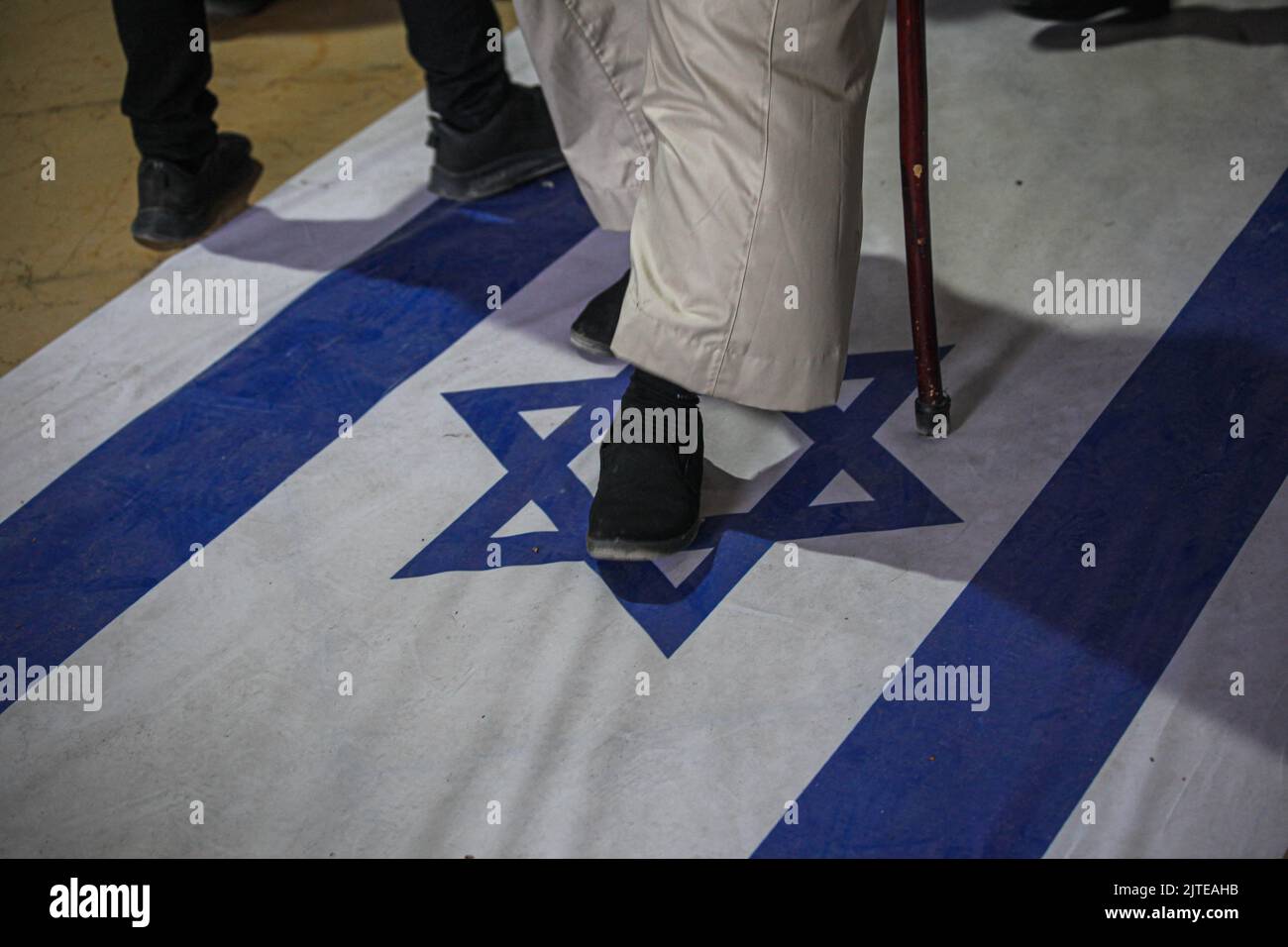 Gaza, August 30, 2022. The Popular Front for the Liberation of ...