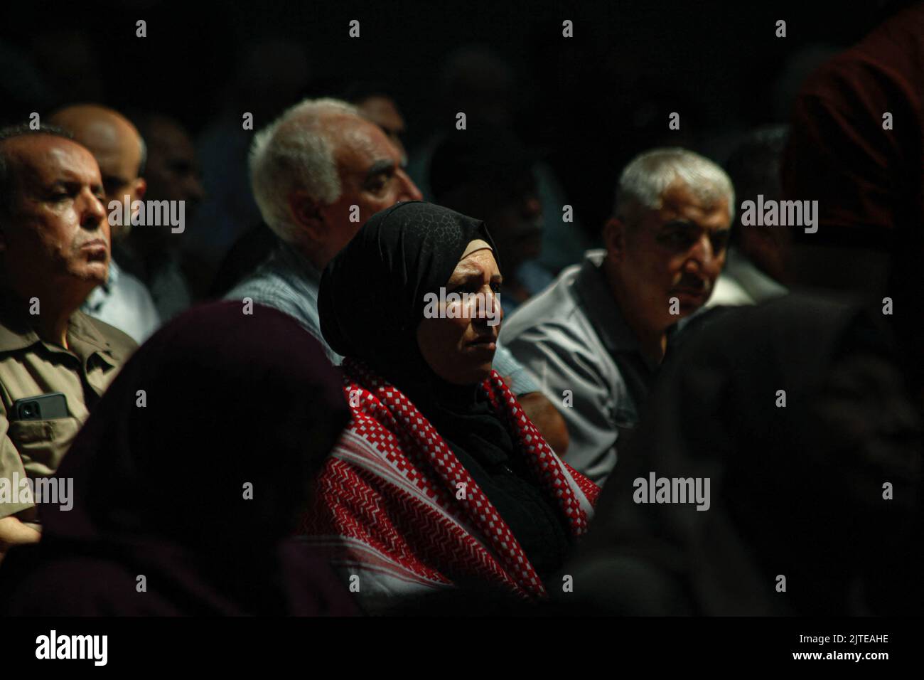 Gaza, August 30, 2022. The Popular Front for the Liberation of ...