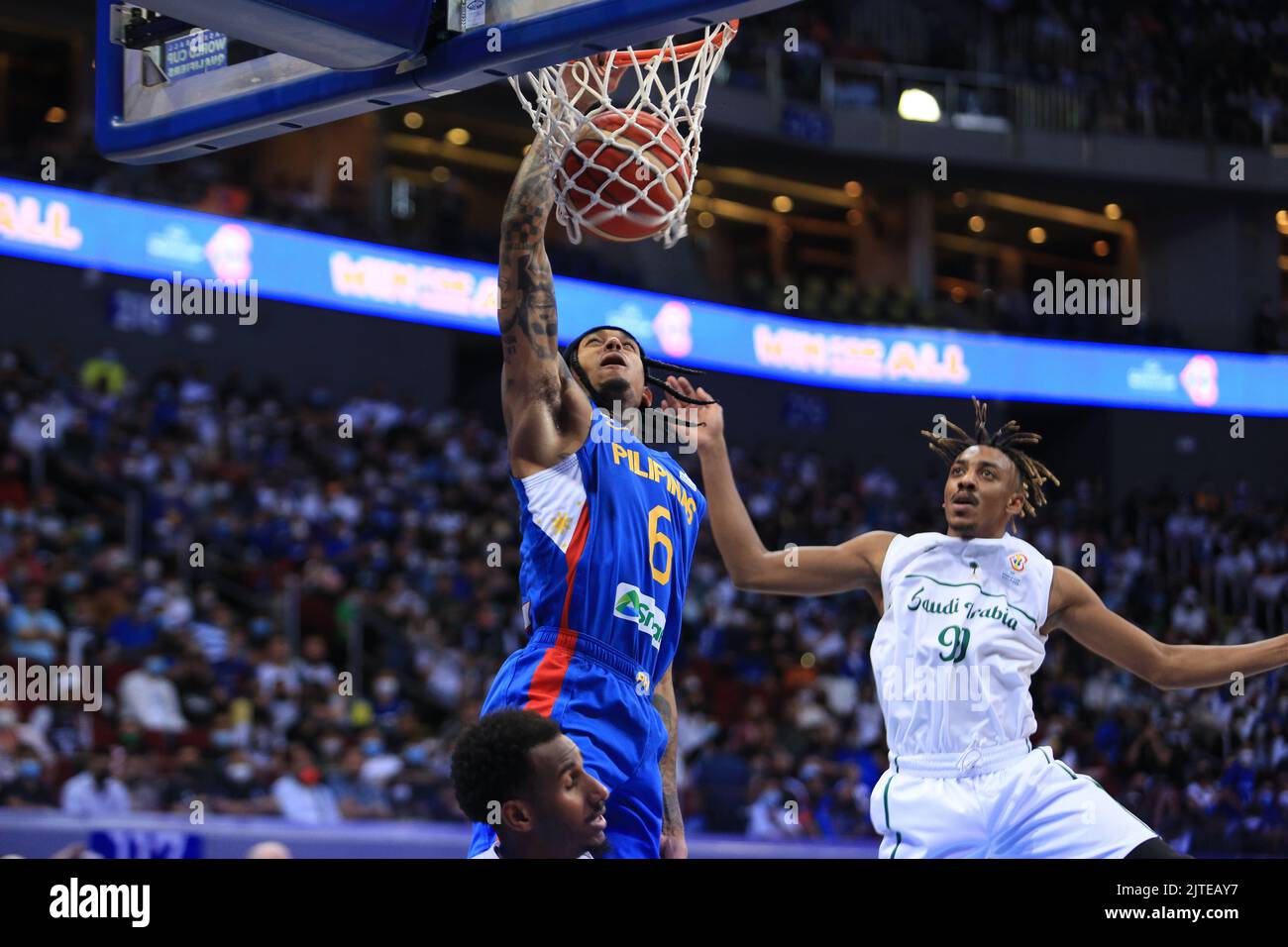 Saudi arabia basketball hi-res stock photography and images - Alamy