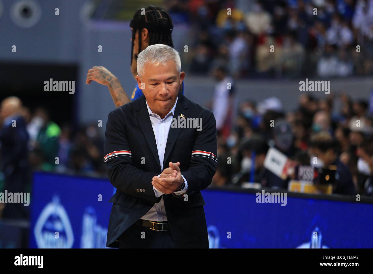 Pasay City, Metro Manila, Philippines. 29th Aug, 2022. Vincent Chot ...