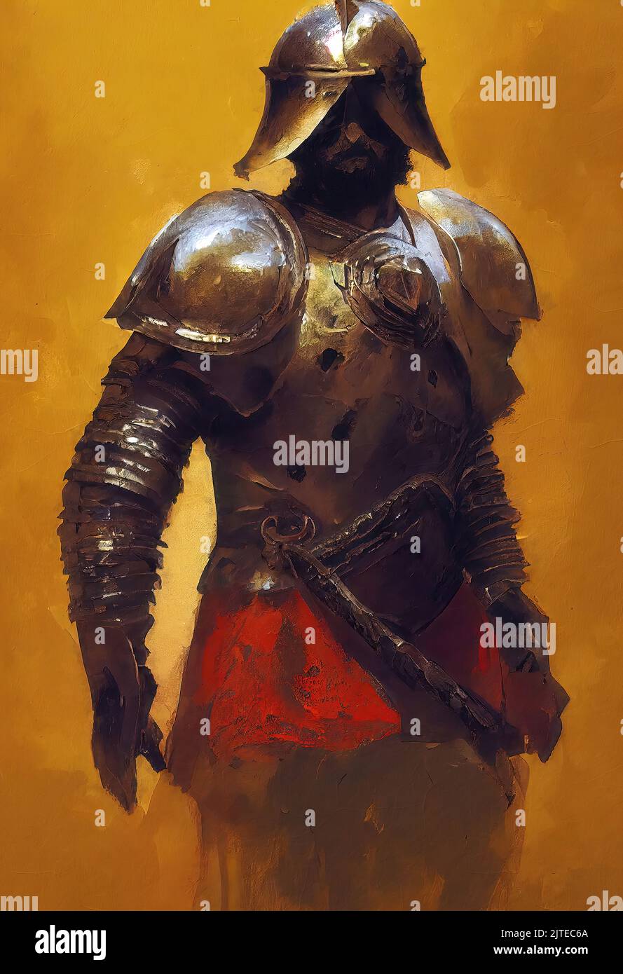Spanish knight hi-res stock photography and images - Alamy