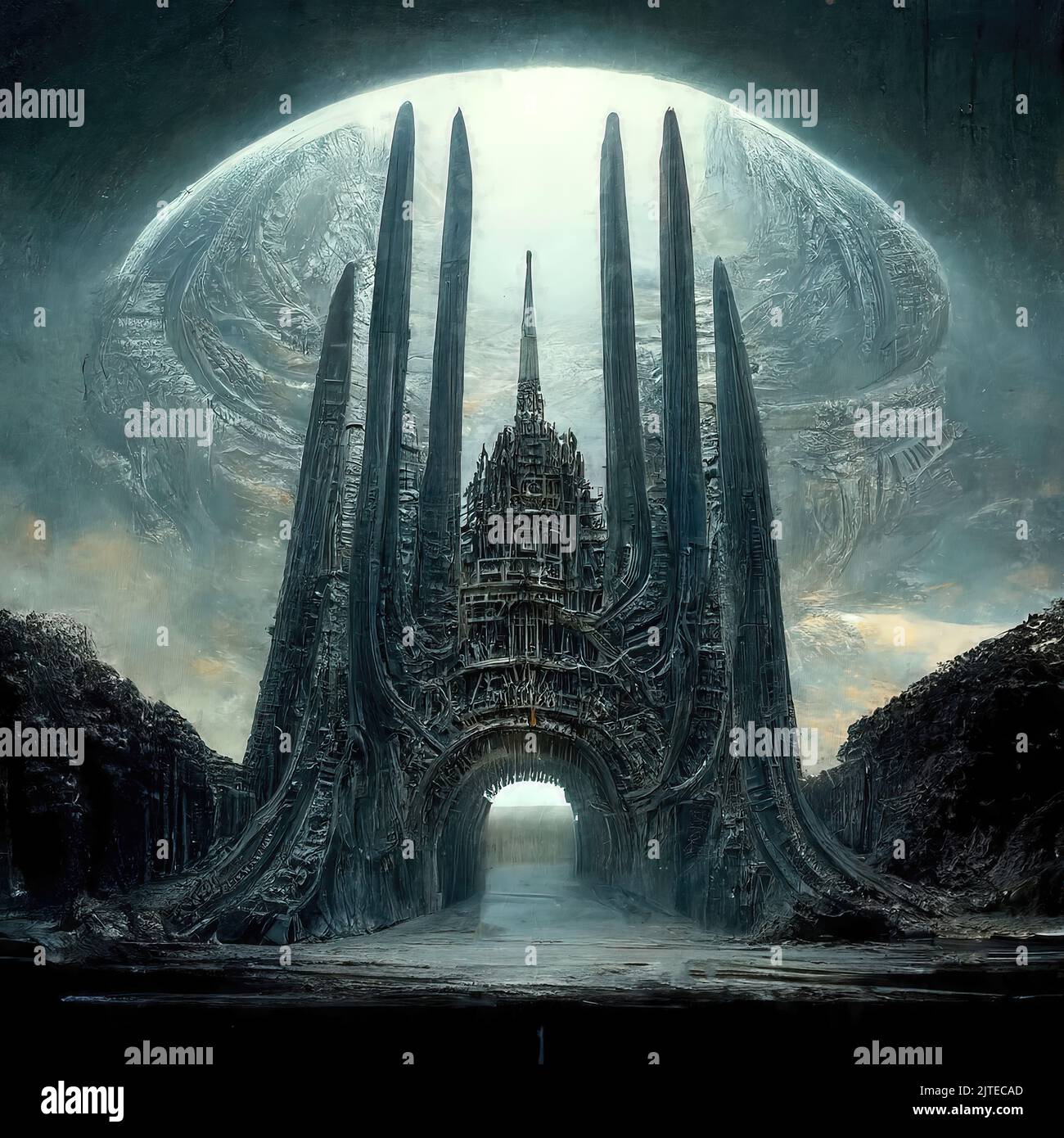 Alien technology hi-res stock photography and images - Alamy