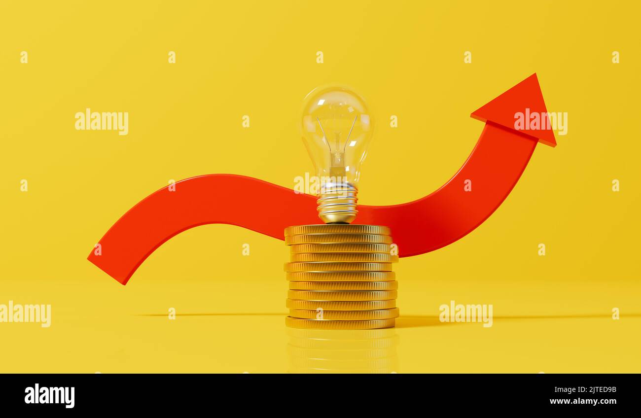 Arrow energy hi-res stock photography and images - Alamy