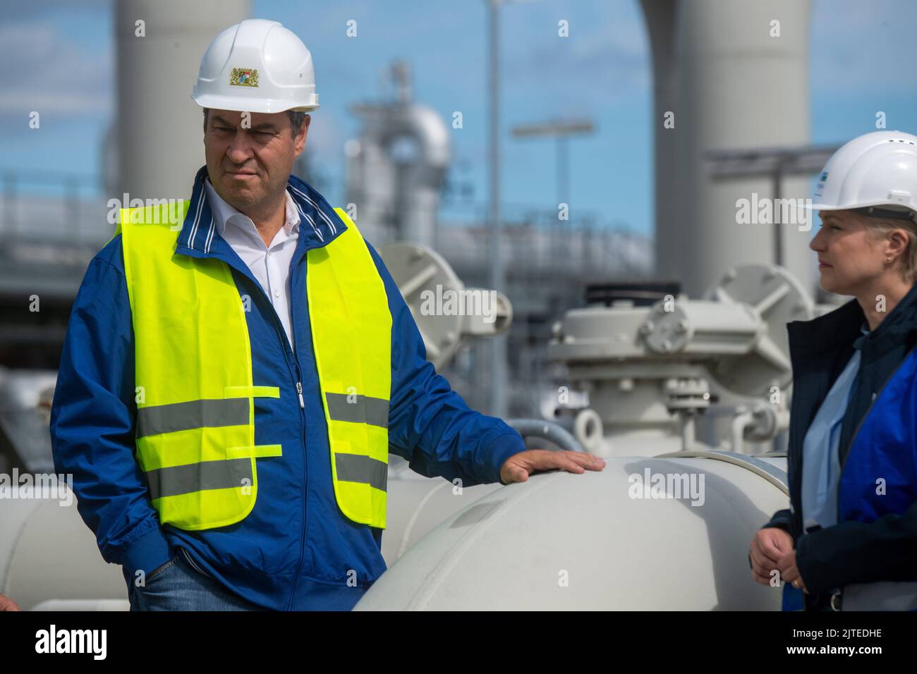 Lng gastransport hi-res stock photography and images - Alamy