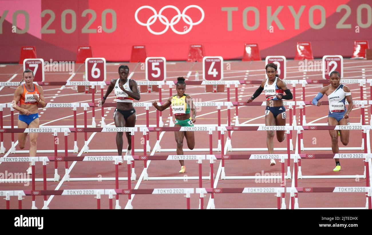 Track cindy sember hi-res stock photography and images - Alamy