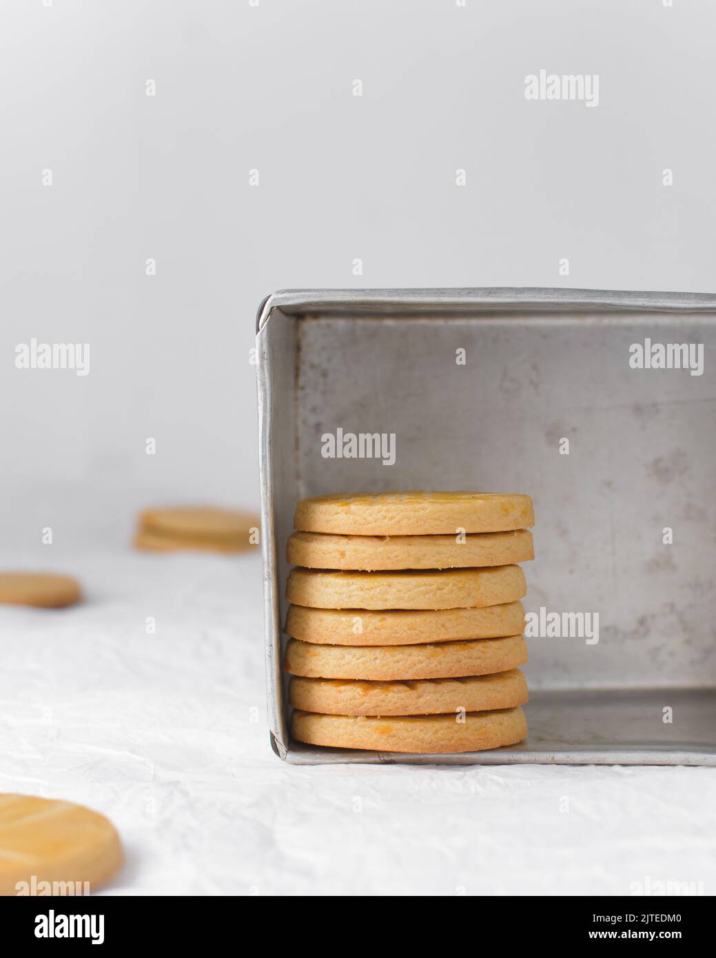 Sable breton cookies hi-res stock photography and images - Alamy