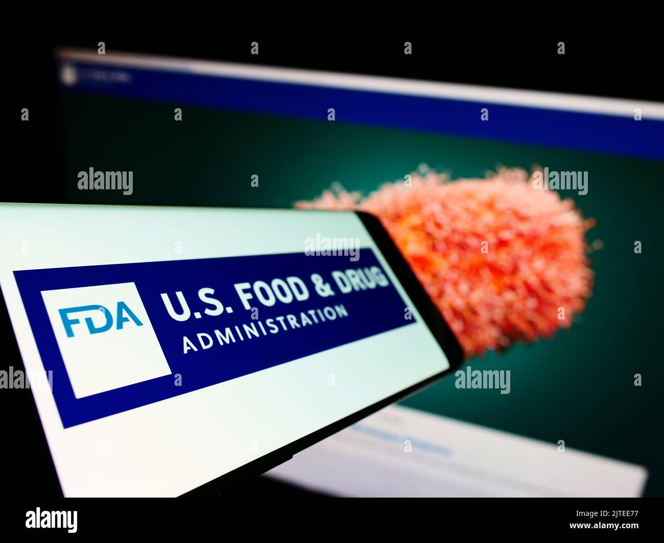 Fda logo hi-res stock photography and images - Alamy