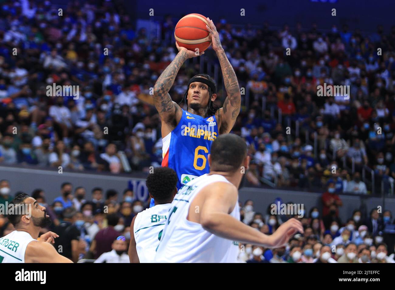 Saudi arabia basketball hi-res stock photography and images - Alamy